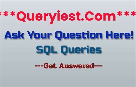 Most Commonly Asked Sql Queries Column Aliases Queryiest