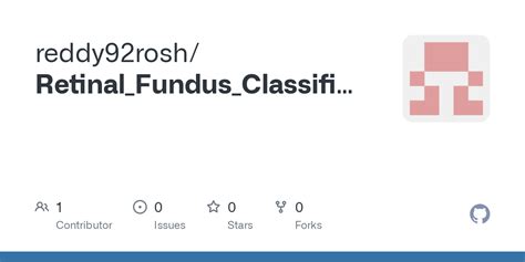 github reddy92rosh retinal fundus classification pytorch