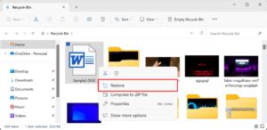 How To Delete A Microsoft Word Document Or File