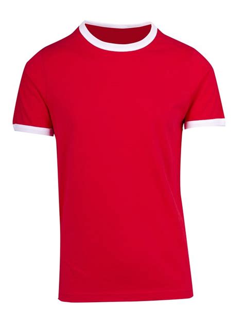 Branded Ringer Tee Better Promo Promotional Products