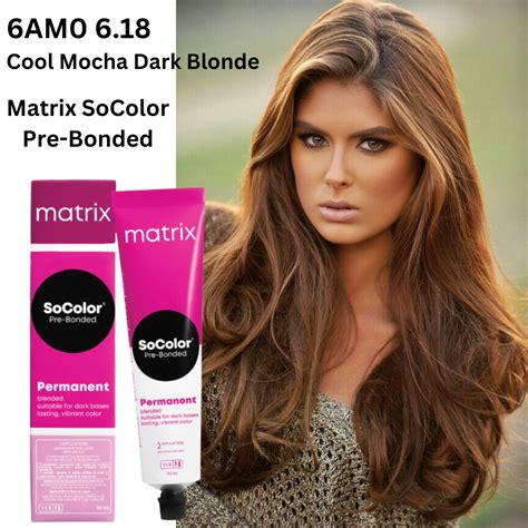 Matrix Hair Color Chart