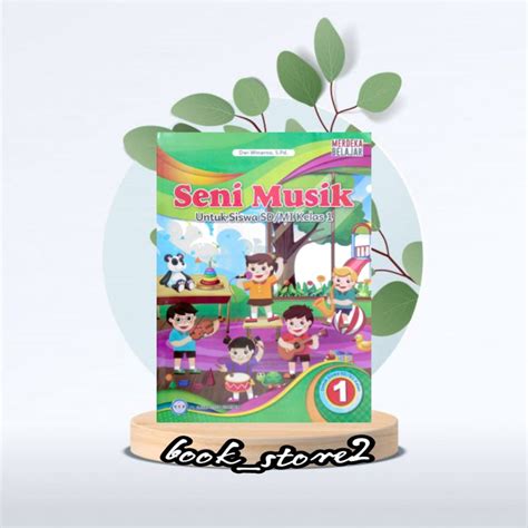 Jual Buku Siswa Seni Musik Kelas Kurikulum Penggerak Merdeka Penerbit Gos Shopee Indonesia