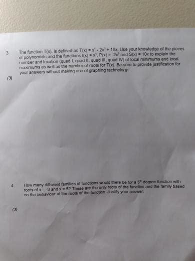 I Just Need These Questions Answered Please Q The Chegg Com