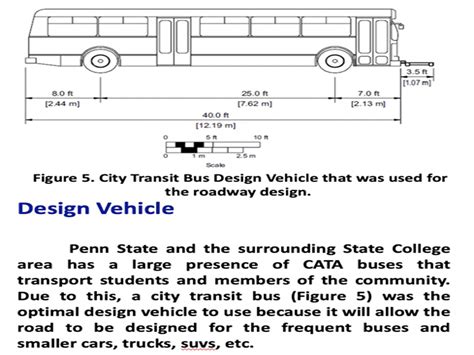 State College Eastern Inner Loop Roadway Design Lf Showcase Sp23