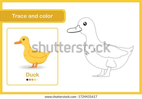 미취학 아동용 드로잉 워크시트 추적 및 스톡 벡터로열티 프리 1724435617 Shutterstock