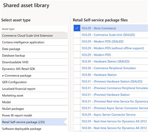 Trinhs Ax Technical Blog Setup Dynamics 365 Commerce Development