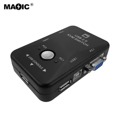 Wholesale Kvm Switch Free Design Service Oem Manufacturer