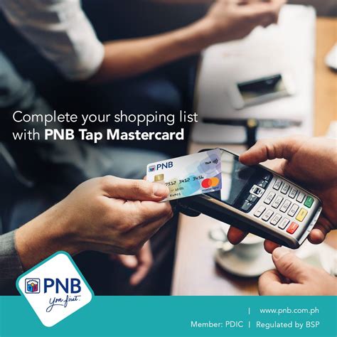 Is Your Shopping List Pnb Philippine National Bank