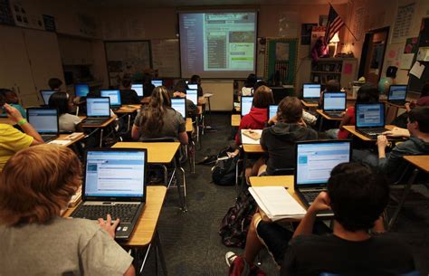 Technology In Schools