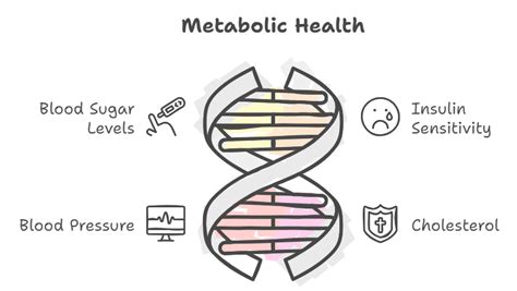 The Science Behind A Healthier Happier You A Guide To Metabolic