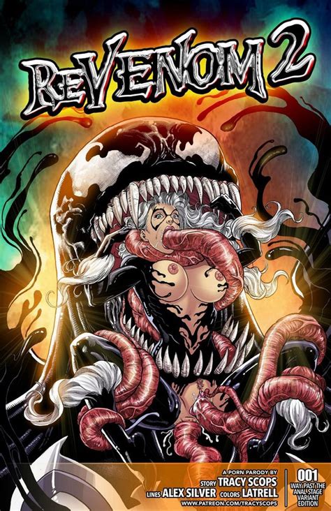 Venom Luscious Hentai Manga And Porn