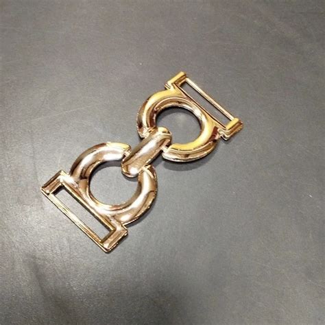 Metal Interlocking Buckle Connector At ₹ 20piece In New Delhi Id 2856276649755