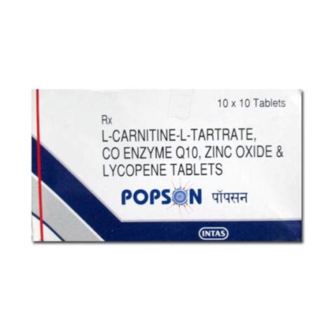 Popson Tablet Intas Fitbynet