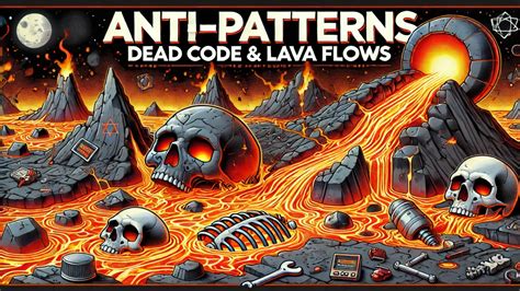 Anti Patterns Dead Code And Lava Flows