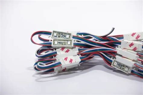 Long Rgb 2 Led Module At ₹ 20 In Chennai Id 2852760544573