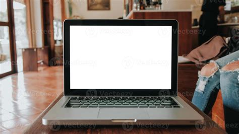 Empty Laptop Screen Stock Photos Images And Backgrounds For Free Download