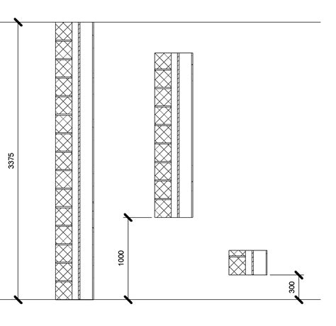 Is There Any Way I Can Have Full Control Over Hatch Patterns In Section View Autodesk Community