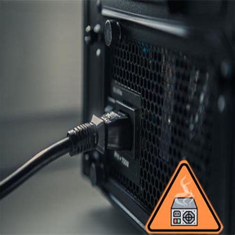 Is Your Power Supply Overheating Sunshine