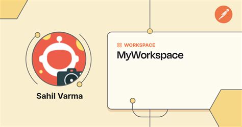 myworkspace postman api network