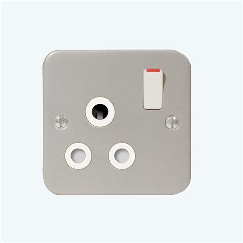 15 Amps Socket Single My Building Store