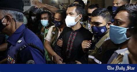 The Case Against Sp Babul Akter The Daily Star