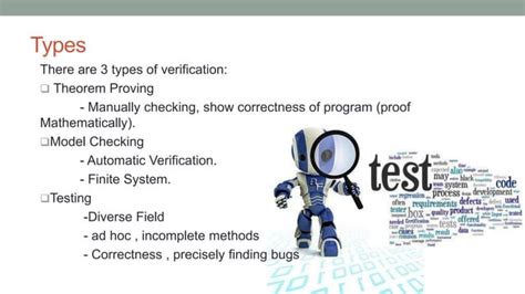 Run Time Verification Using Formal Methods Pptx Operating Systems