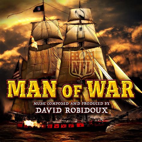 Man O War Album Cover