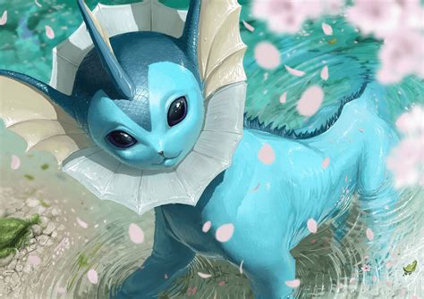 100 Vaporeon Wallpapers