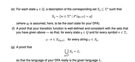 solved let Σ {a b c} and let l {ω∈Σ⋆∣ the sum of the number
