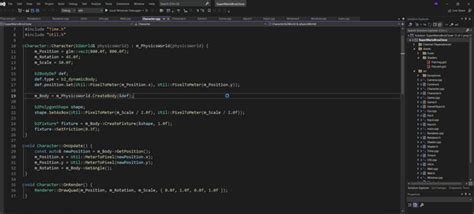 Opengl Character Overlaps With Static Objects Game Development