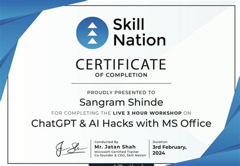 Sangram Shinde On Linkedin 1 Learning At A Time