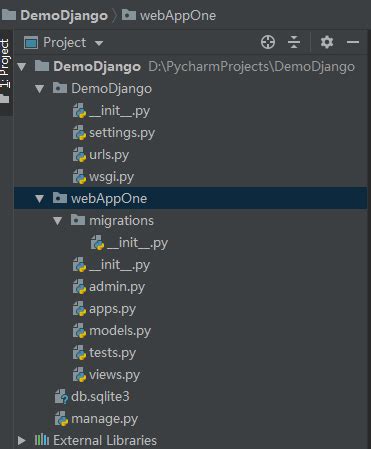 社区版PyCharm Django搭建web开发环境 一只小麻瓜 博客园