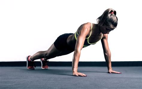 How Many Push Ups Should You Do A Day To See Results Tips For Finding The Right Routine Sposci