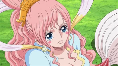 Five Facts About Shirahoshi One Of The Biggest Weapons In One Piece