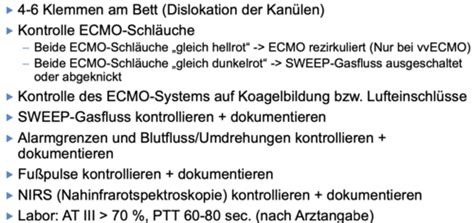 Ecmo Fertig Karteikarten Quizlet