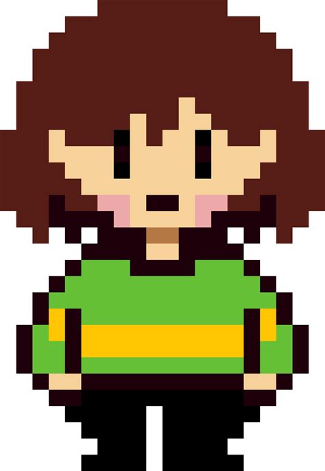 Chara Underswap Rundertale