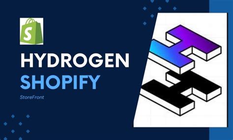 Create Hydrogen Shopify Storefront For You By Msaqib21 Fiverr