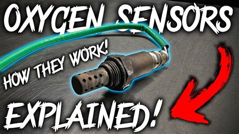 Oxygen Sensors Explained An Introduction Into The Theory Of Workings Of And How They Fail