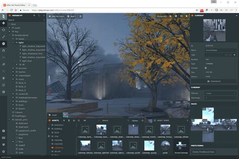 playcanvas to support flash devs as adobe kills its player playcanvas