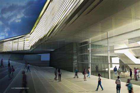 Final Presentation Visualizing Architecture