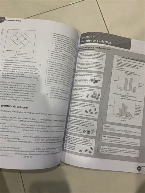 Igcse Biology Revision Guide Hobbies And Toys Books And Magazines