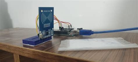 I Need Arduino Code That Allows Me To Program My Rfid Card With My Contact Information And