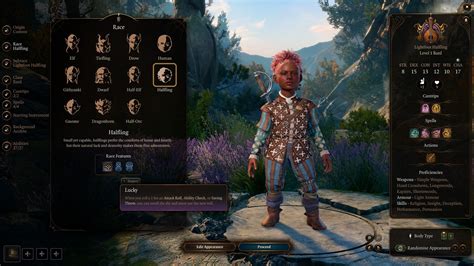 The Best Persuasion Build For Dialogue In Bg3