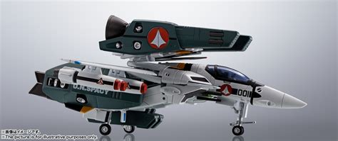 HI-METAL R VF-1S スーパーバルキリー (一条輝機) | 魂ウェブ