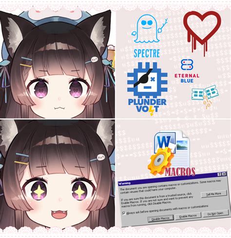ransomware be like r programmeranimemes