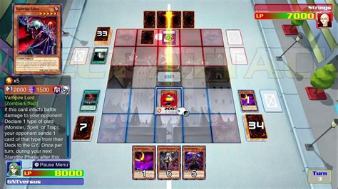 Vs Strings Yu Gi Oh Lotdle Youtube