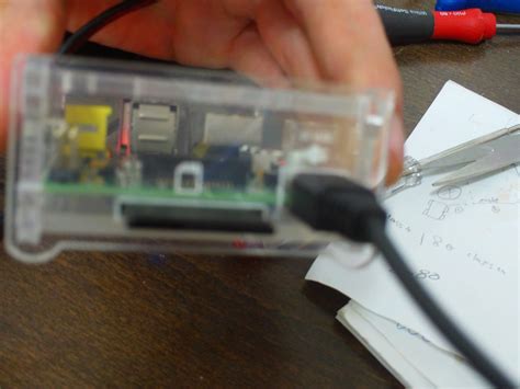 Raspberry Pi Arduino And Apc220 Robot Thunder Wiring