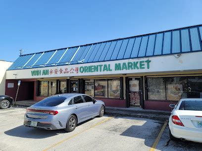 Vinh An Oriental Market Gourmet