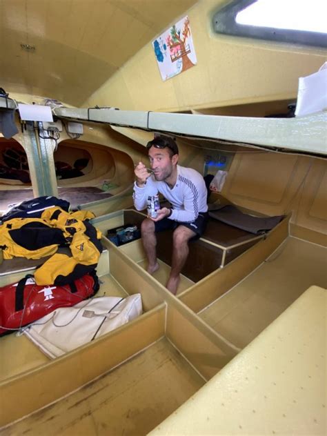 Antoine Carpentier A Class40 Bajnoka Aqua Vízisport és Életmód Magazin