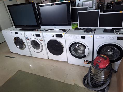 Едра и дребна битова Битова техника внос от Германия